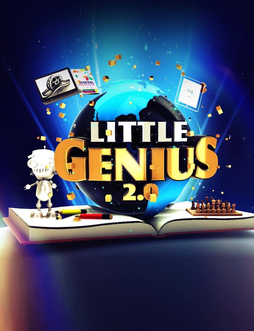 Little Genius 2.0 Watch Full Tv show Online, Streaming with Subtitles ...