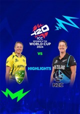 ICC WT20 WC 2024 - Australia vs New Zealand - Highlights Reviews ...