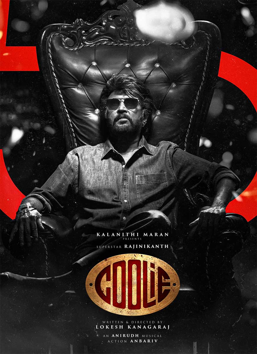 Coolie Watch Full Movie Online, Streaming with Subtitles | Flixjini