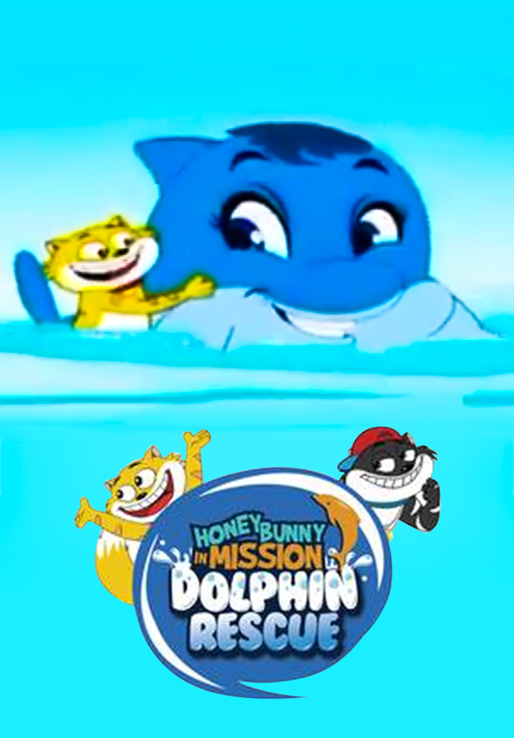 Honey Bunny In Mission Dolphin Rescue Watch Full Movie Online ...