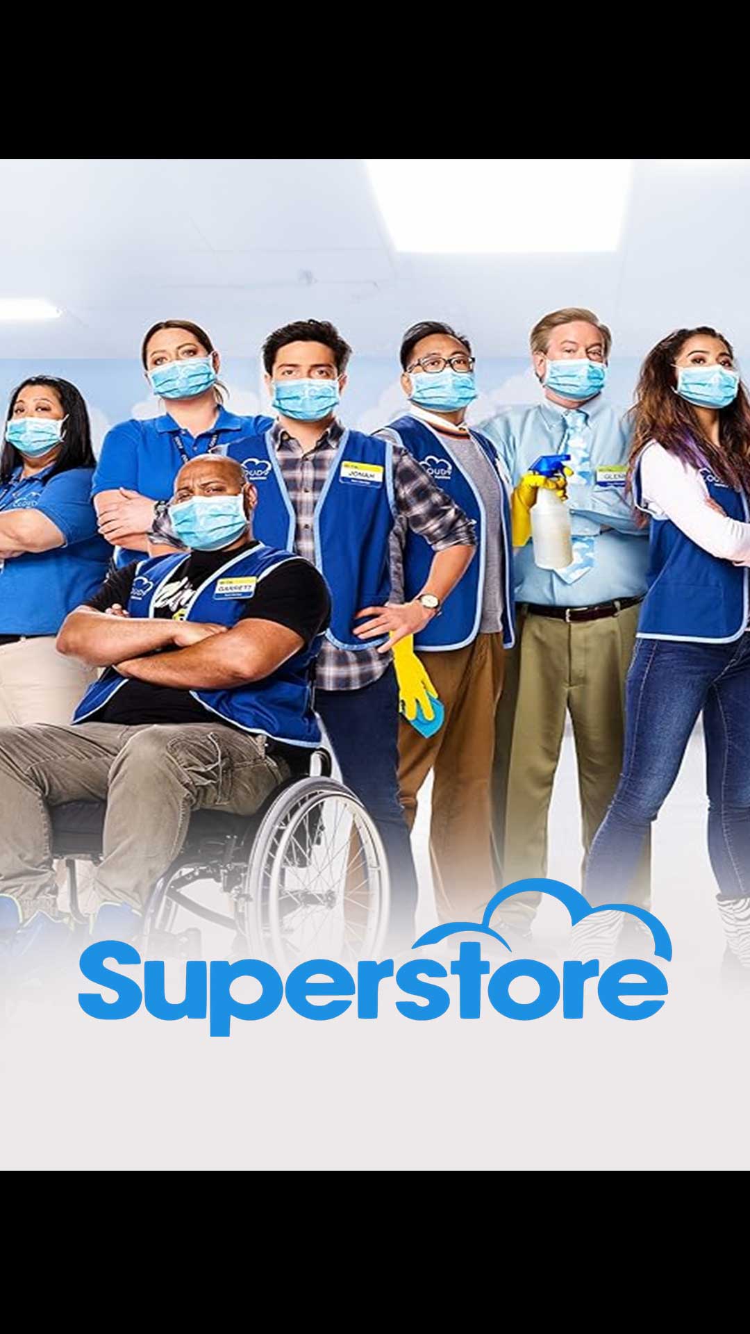 Superstore Watch Full Tv show Online, Streaming with Subtitles | Flixjini