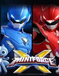 Miniforce X Watch Full Tv show Online, Streaming with Subtitles | Flixjini
