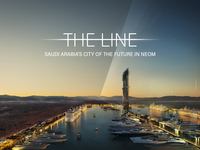 The Line: Saudi Arabia’s City of the Future Watch Full Tv show Online ...